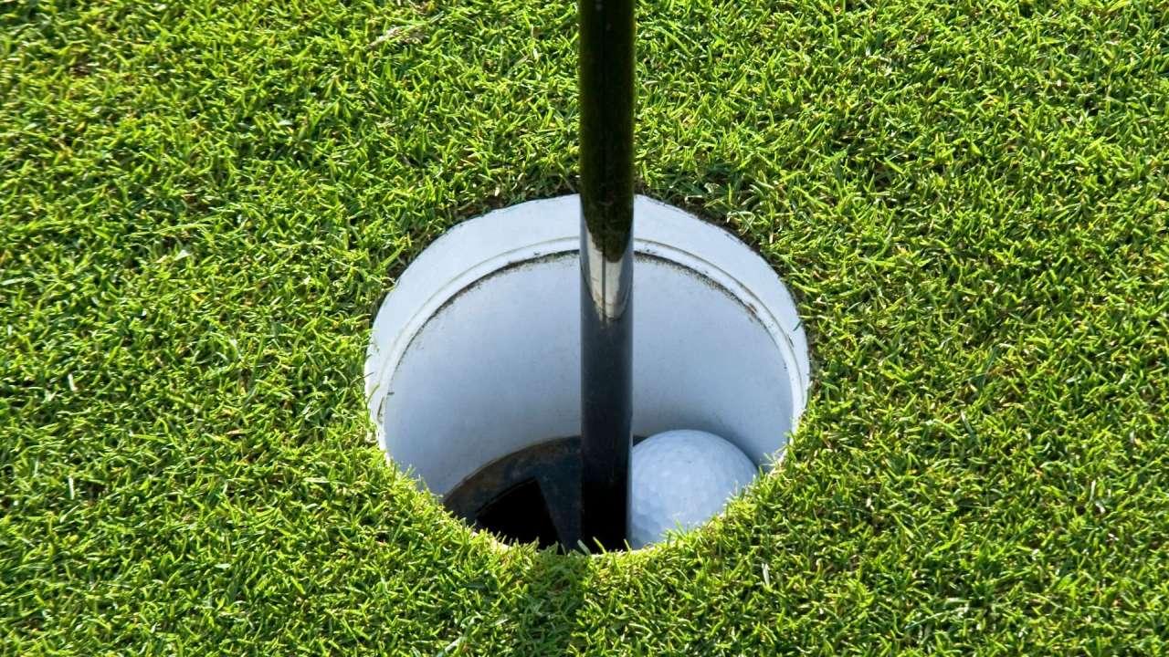 TWO hole-in-ones in SAME round!? | South African Open day two ...