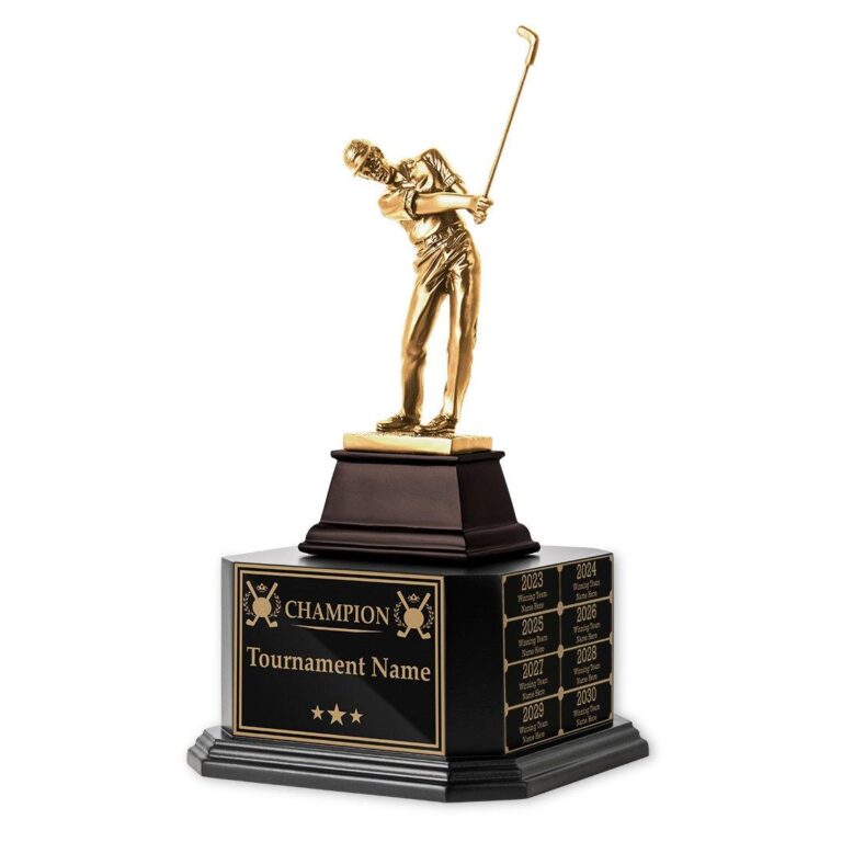 Unveiling the Top Golf Awards of 2025! - Golf News