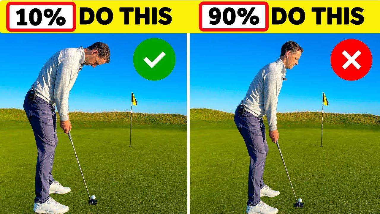 Unlocking the Secrets to Mastering Off-the-Green Putting - Golf News