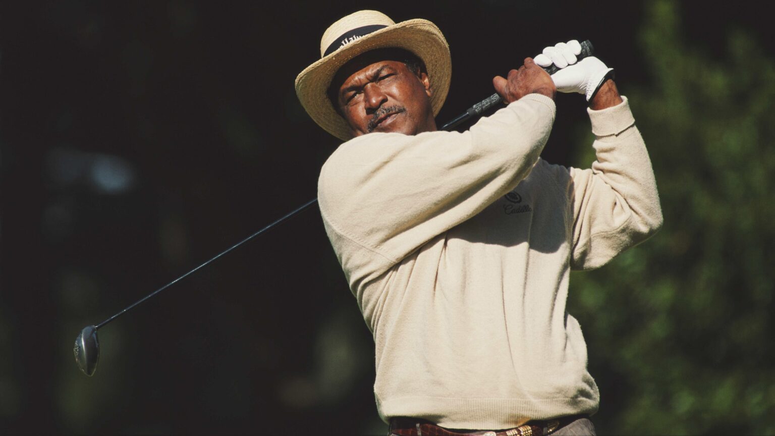 Remembering Jim Dent: The Trailblazing Black Golfer Who Left a Lasting ...