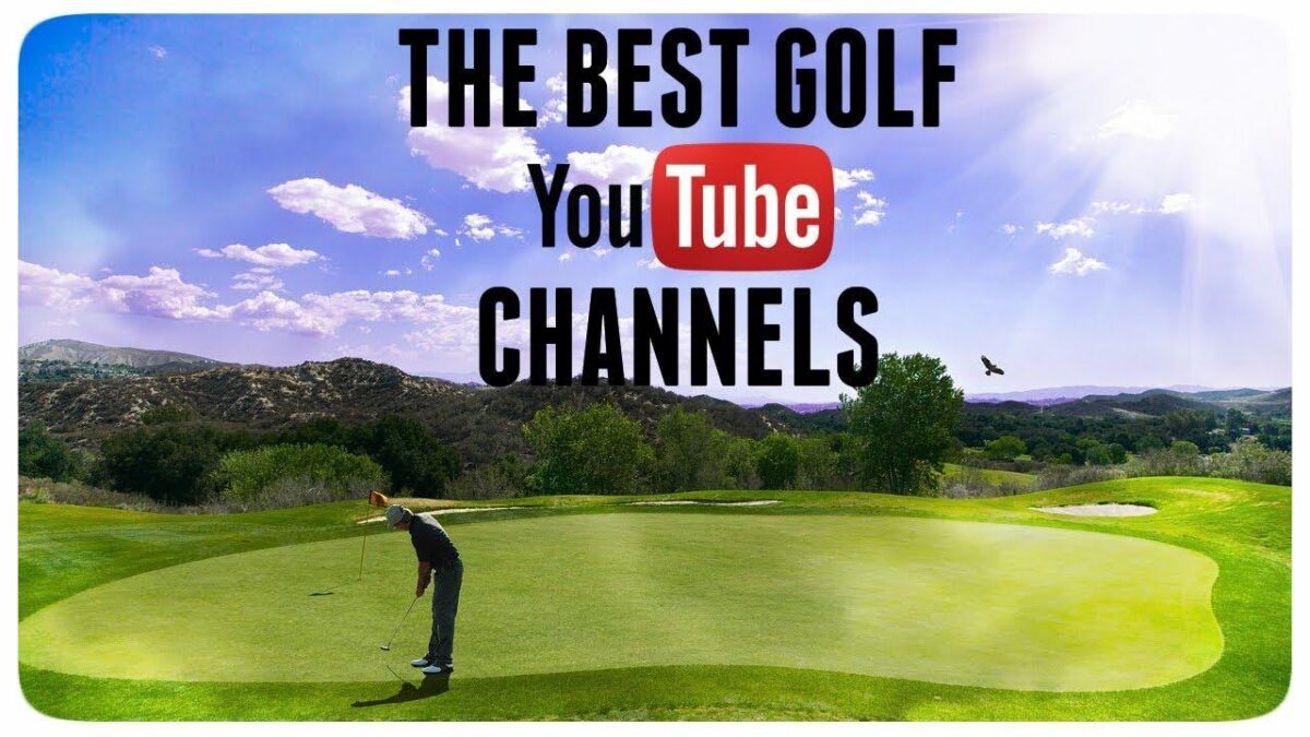 Our Top 20 YouTube Golf Channels For 2025 - Golf News