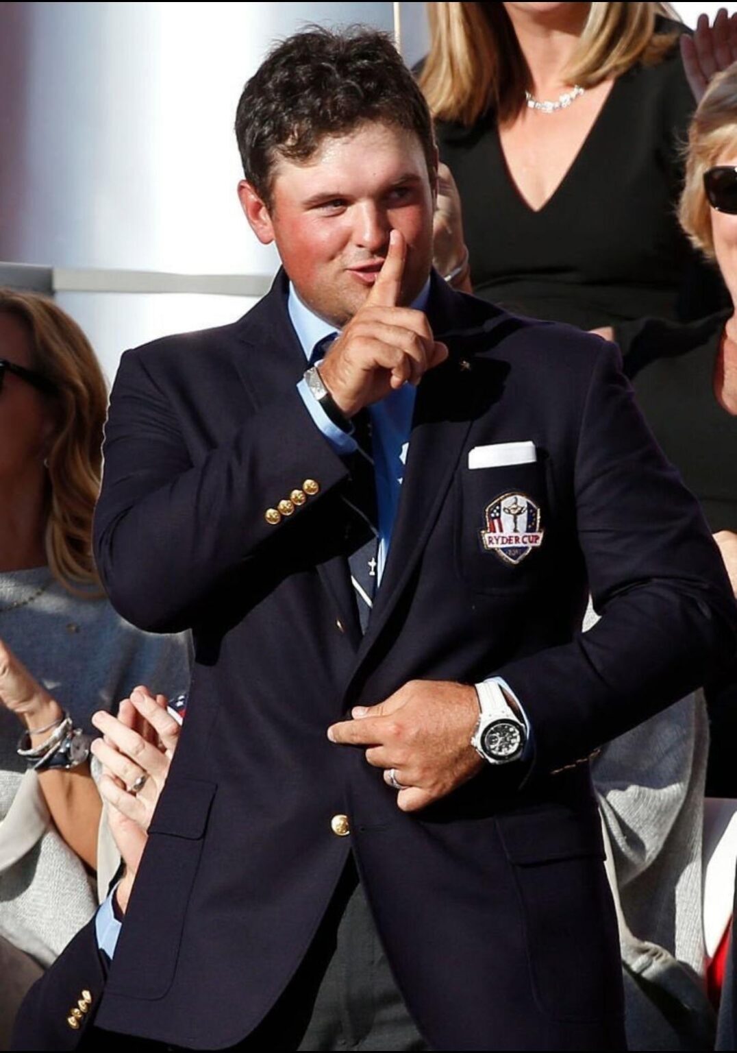 Patrick Reed Opens Up About His Future: Will He Return to the PGA Tour ...