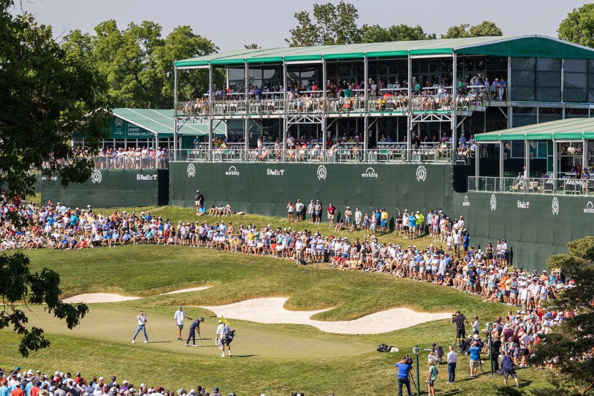 Get Ready for Round 2: Exciting Friday Tee Times at the 2025 Memorial Tournament! - Golf News