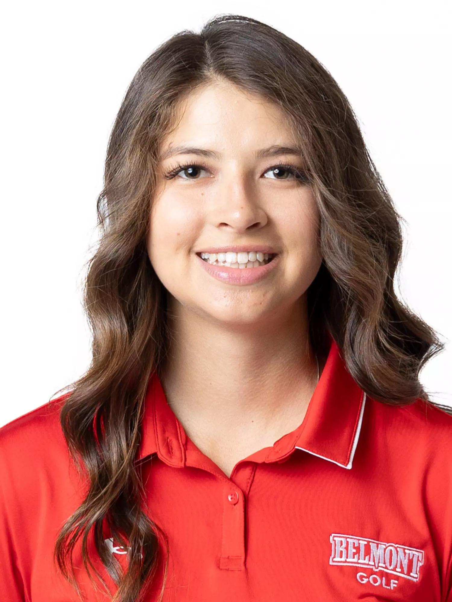 Chloe Tarkany | Rising Star & 2025-26 Belmont Bruins Women's Golf Team ...