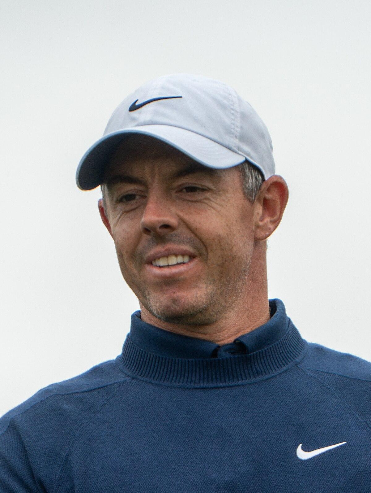 Rory McIlroy’s Open round takes stunning turn as he uncovers mystery ...