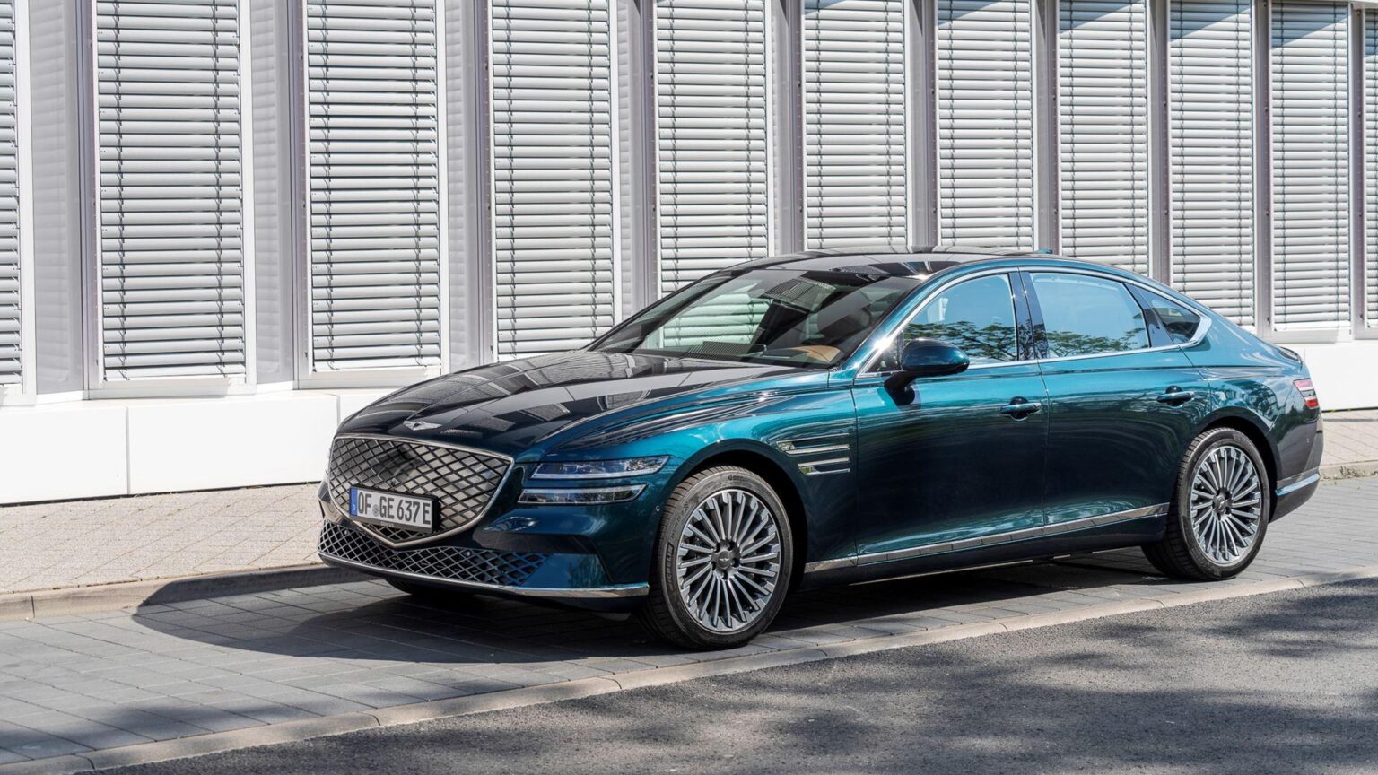 Genesis Becomes First Official Global Vehicle Partner of PGA TOUR & PGA ...