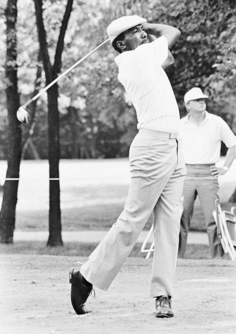 Calvin Peete: Golf's Most Inspiring Comeback & Triumph Story
