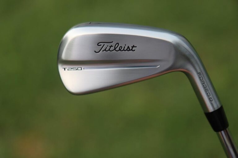 New Titleist T250 U & U505 Utility Irons Review | Ultimate Hybrid ...