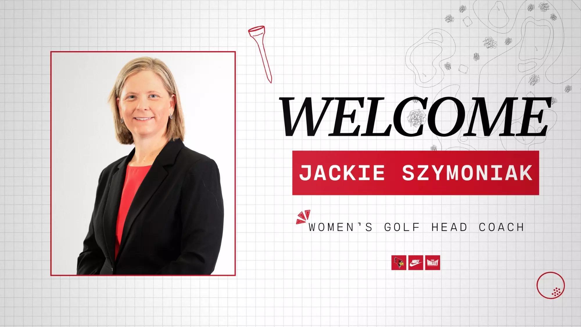 Illinois State Names Jackie Szymoniak New Women's Golf Head Coach ...