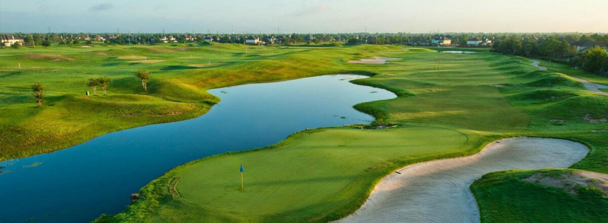 Houston Golf Club Multimillion-Dollar Transformation | Exciting ...