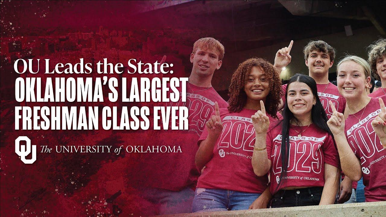 OU Freshman Shatters Records | Sooners Claim 3rd at Schooner Fall Classic