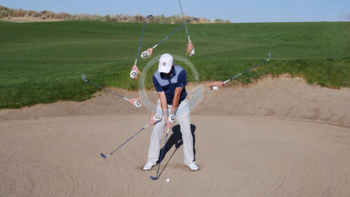Mastering Sand Shots: Conquer Buried Lies, Footprints, and Deep Bunkers ...