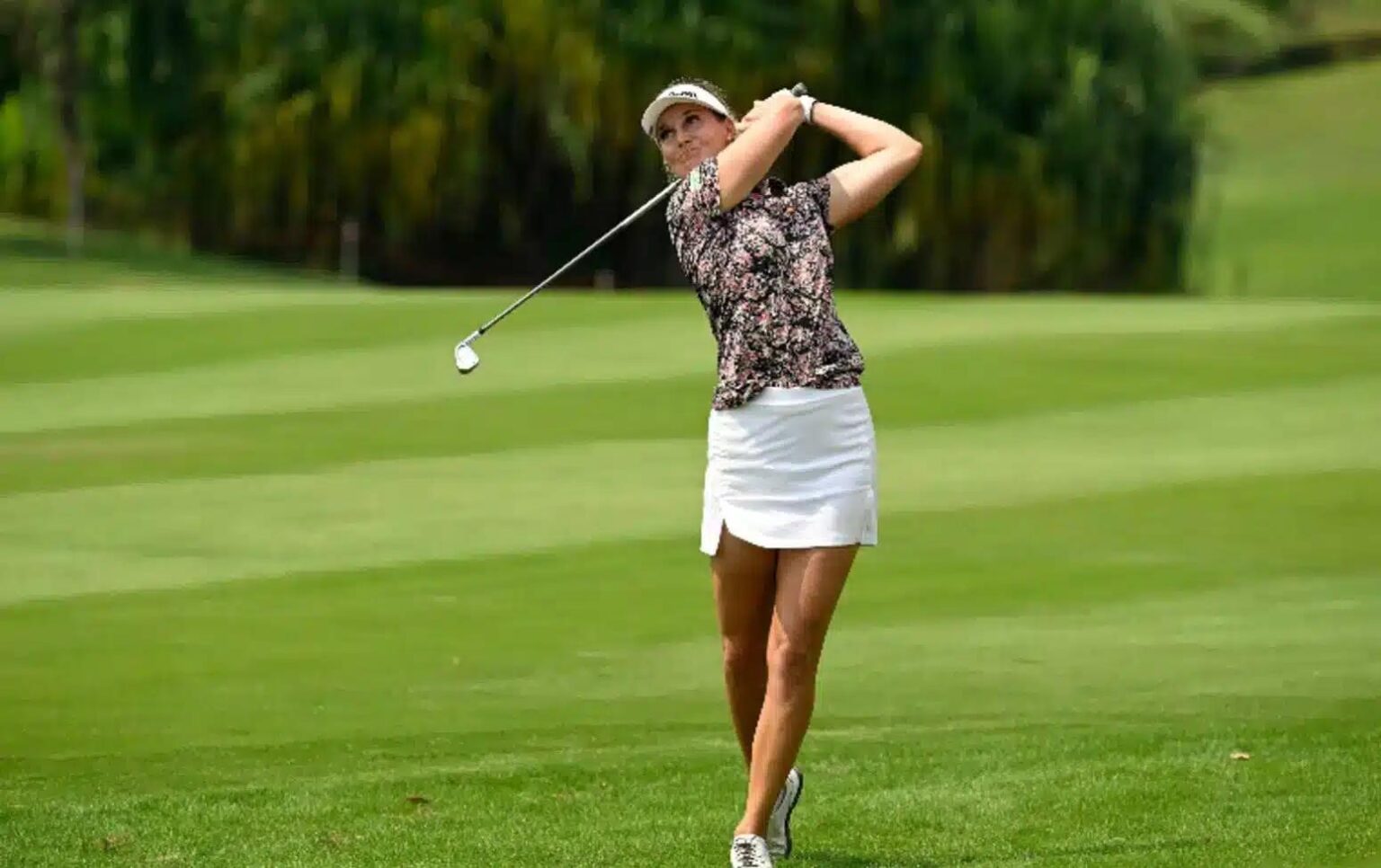 Ladies European Tour 2025: Latest Scores, Full Schedule & Top Updates ...