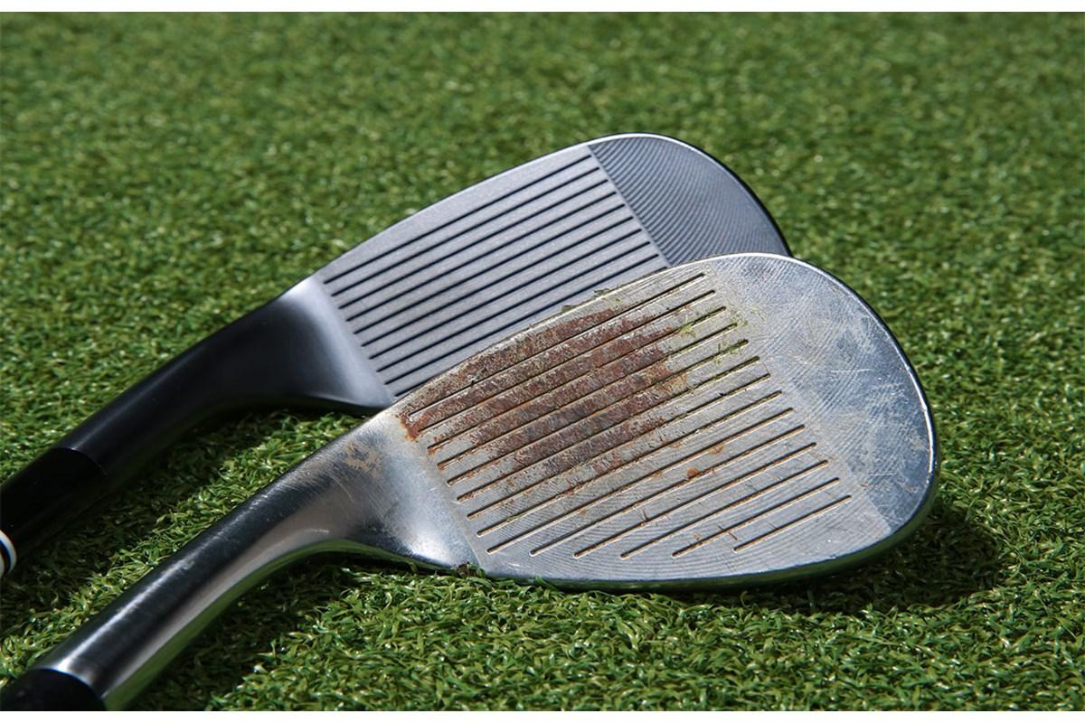 Say Goodbye to Worn Wedges: Discover How Much Spin You Lose After 75 Rounds