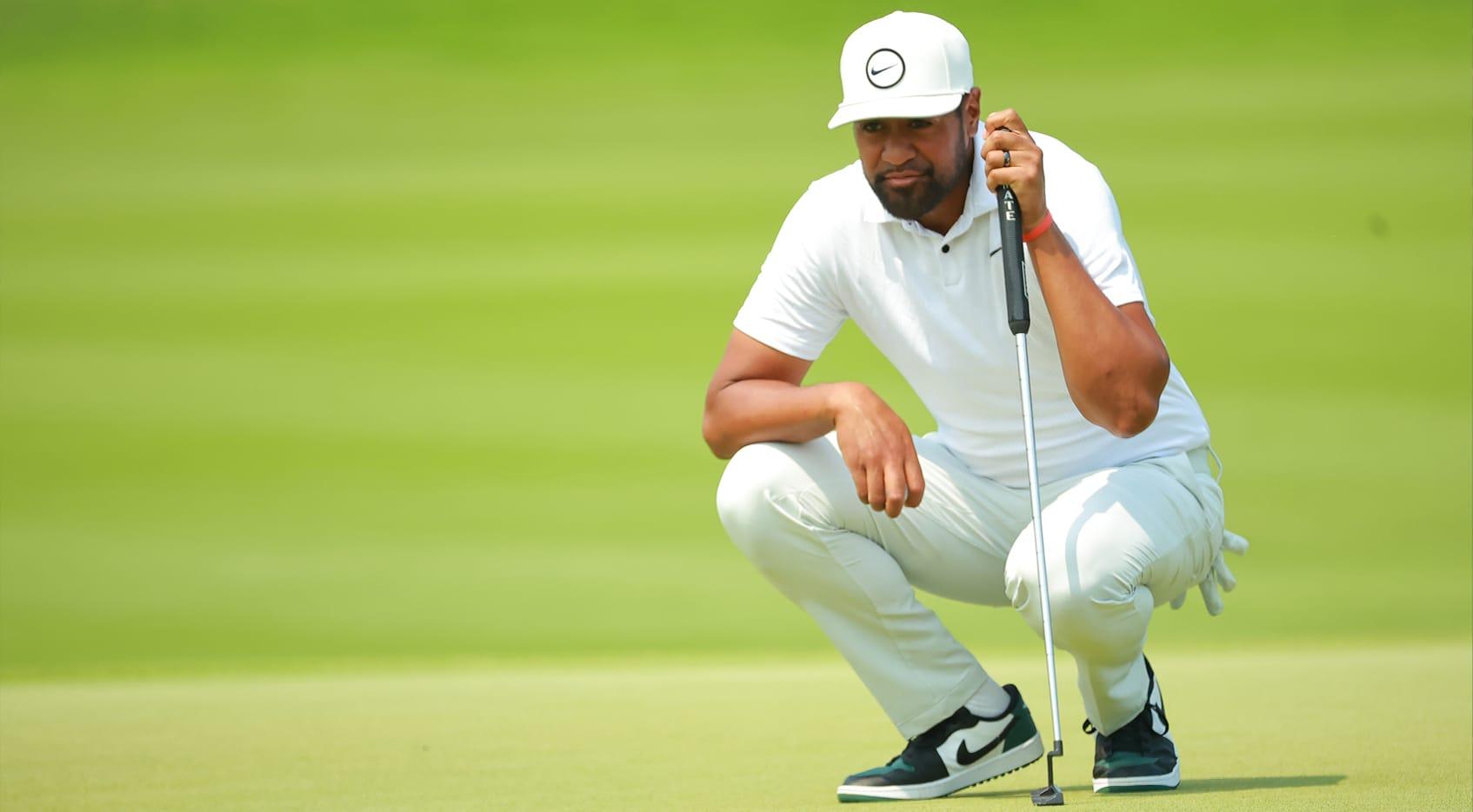 Tony Finau Withdraws from Baycurrent Classic - Shocking PGA Tour Update