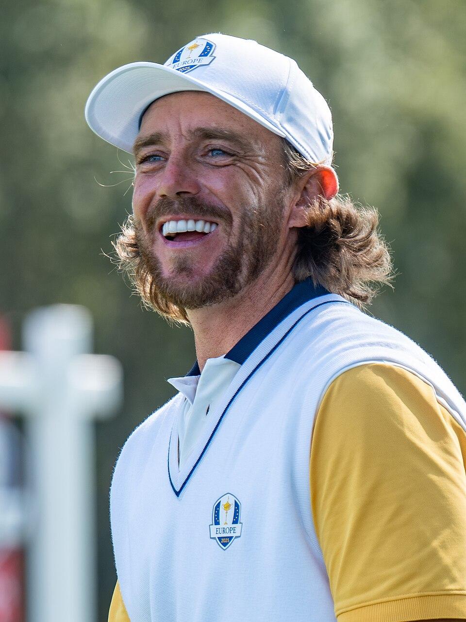 Tommy Fleetwood Scores Spectacular 63, Ties for Lead at East Lake ...