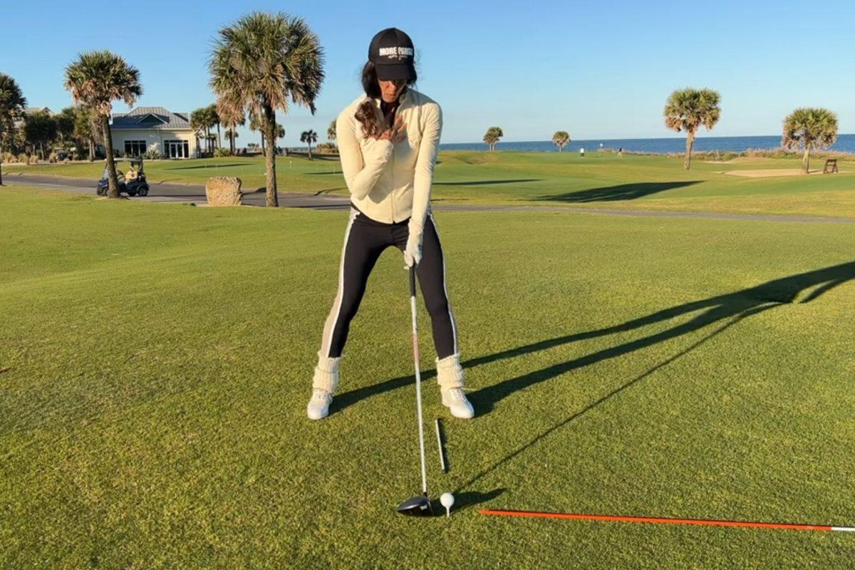 Master Power Driver Setup: Rotate Chest & Eliminate Side Lean for a ...